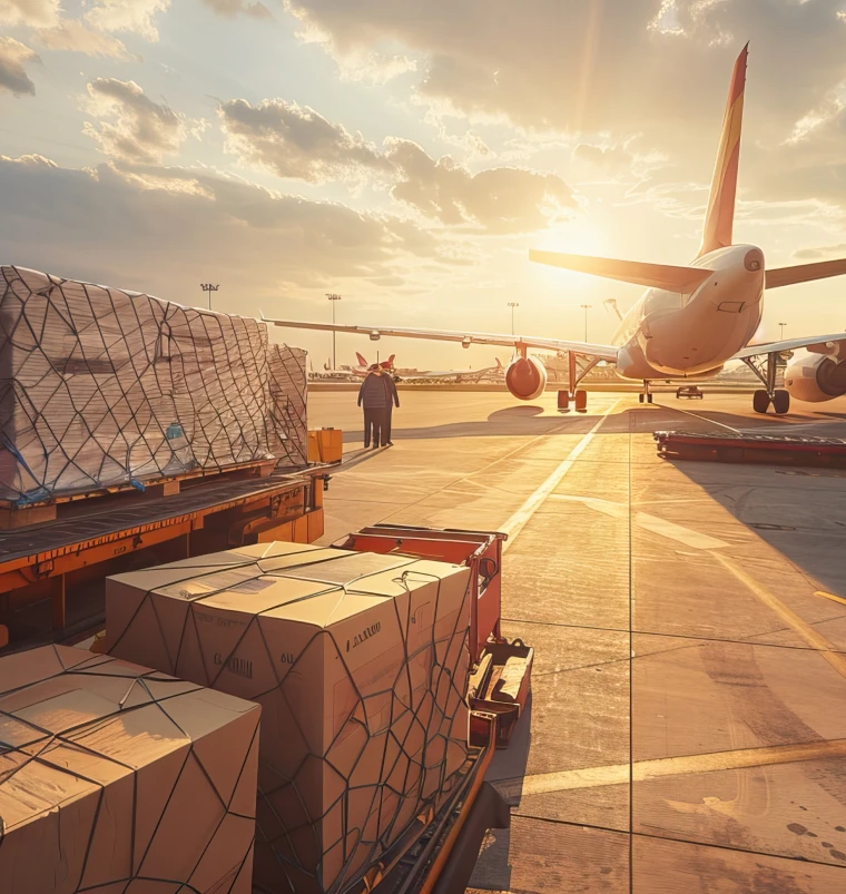 Logística Internacional y Aduana – P&M